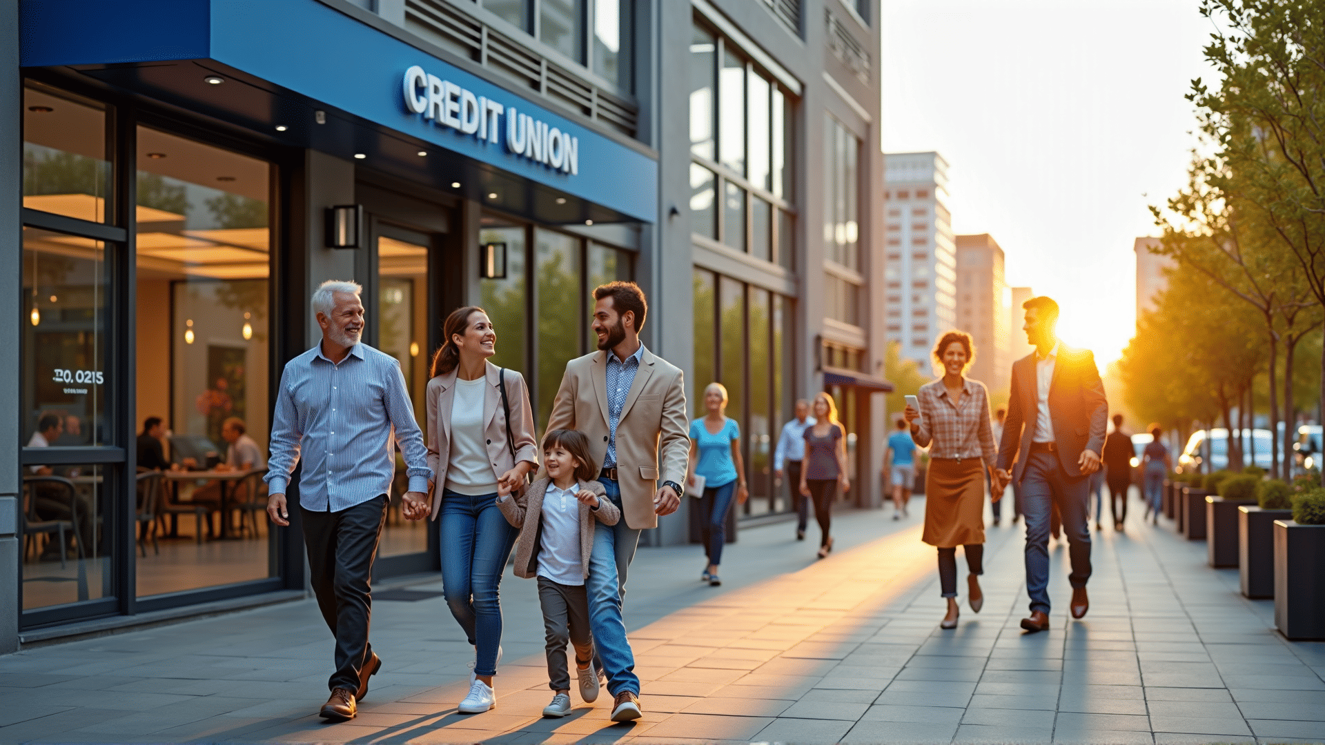 Consumers Credit Union - Your Trusted Financial Partner